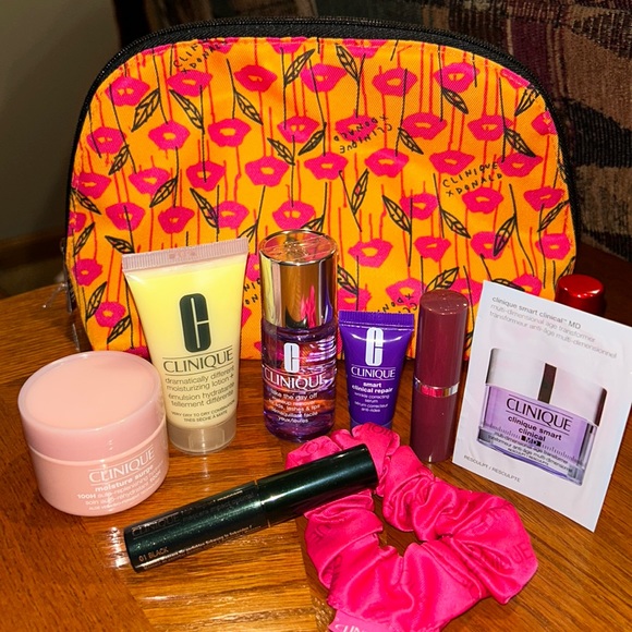 Clinique | Skincare | New Clinique 9 Piece Sample Set | Poshmark
